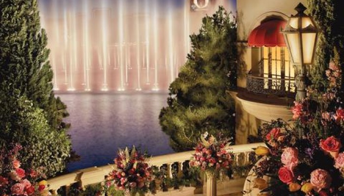 Wedding At The The Bellagio weddings