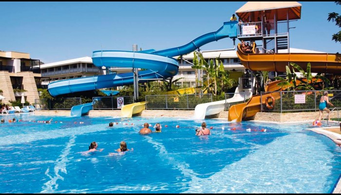 Holiday Village, Turkey