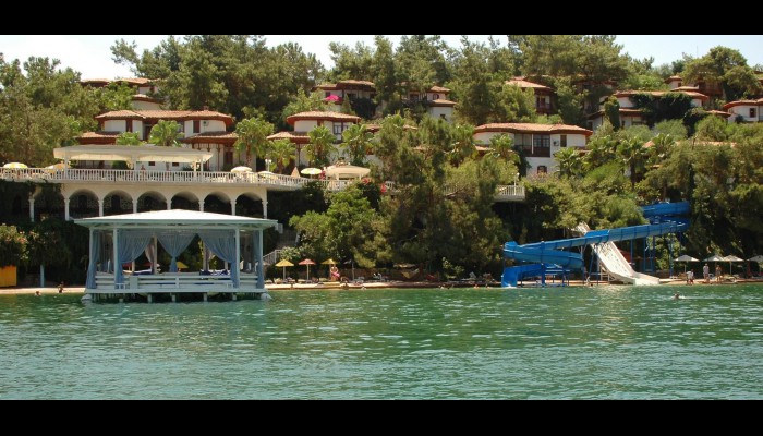 Club and Hotel Letoonia, Fethiye, Turkey Wedding Packages