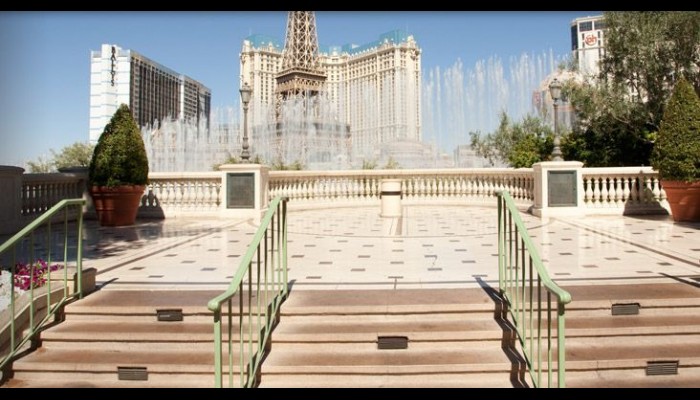 Wedding At The The Bellagio weddings