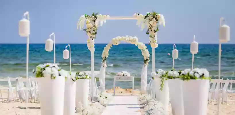 Sirens Beach Wedding Packages
